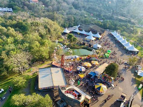 Festa Do Café Cuca E Linguiça Encerrou Nas Alturas Expansão