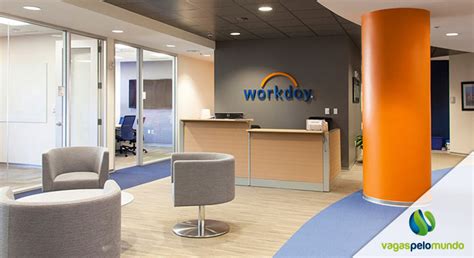 Vagas Na Workday Empresa Vai Criar 1 000 Empregos Em Dublin