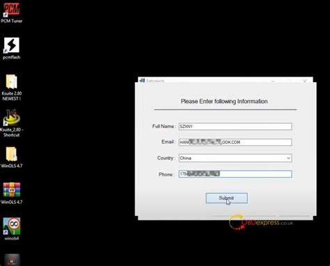 Fetrotech Tool Software Download Installation And Activation