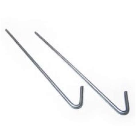 Függesztő Pálca Kampós 1000 Mm