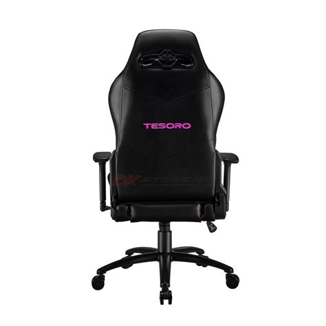 Игровое компьютерное кресло Tesoro Alphaeon S3 F720 купить с доставкой ...