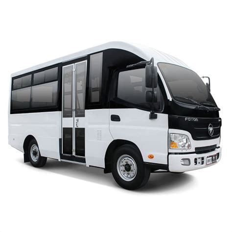 Modern Puv Class 2 Foton Centro Manufacturing Corporation