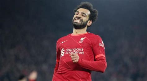 Mohamed Salah Geregetan Tak Bisa Cetak Gol Ke Gawang Inter Milan