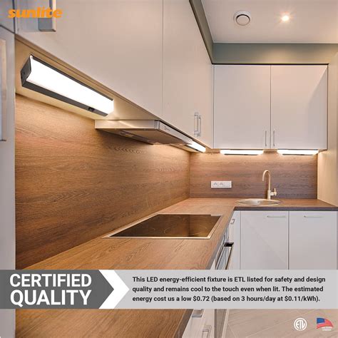 Hardwired Under Cabinet Lighting Ideas Led Under Cabinet Lighting
