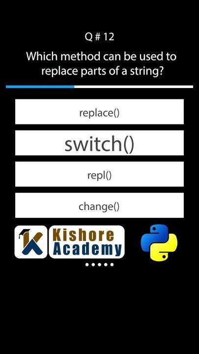 Python Quiz 12 Youtube