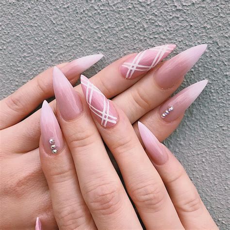 Modelos De Unhas 70 Ideias E Tutoriais De Todos Os Estilos E Tendências