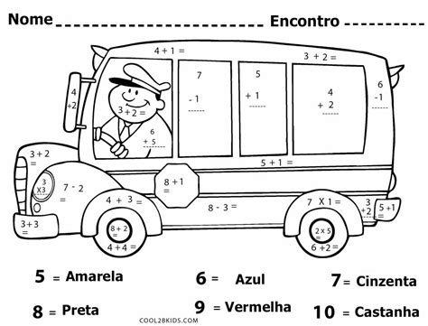 Desenhos De Matem Tica Para Colorir P Ginas Para Impress O Gr Tis