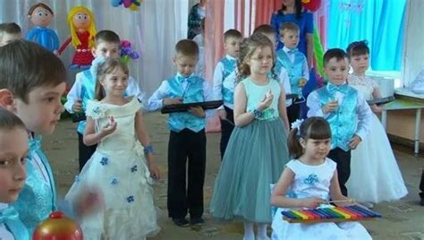 Детский оркестр на прекрасную мелодию оркестра Поля Мориа Жаворонок более известную как