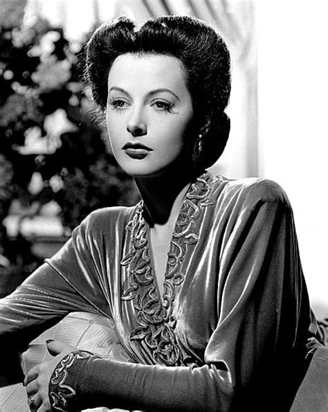 How One Of The Most Beautiful Women In 1940s Hollywood Helped Make