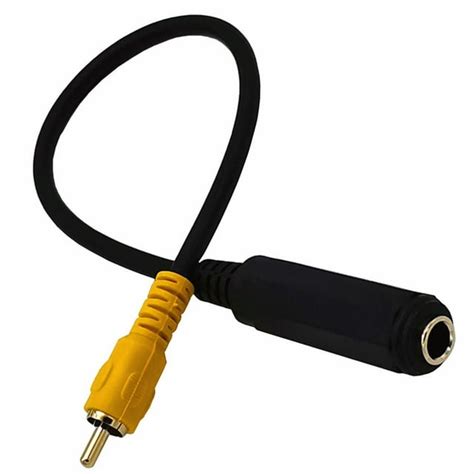 Hukai 635mm Cable Extension Cord 14 Female Input To Male Output