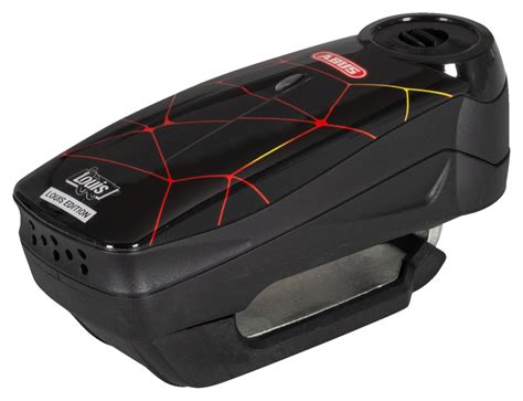 Abus Abus Detecto 7000rs1 V 2 Alarm Brake Disc Lock Le