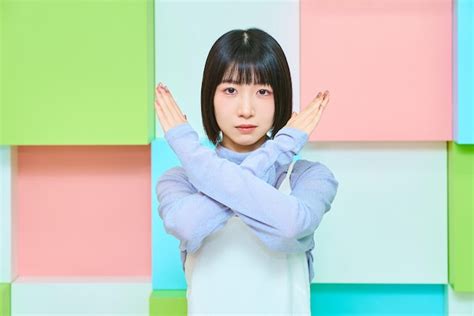 Premium Photo Colorful Background With Young Woman Giving Ng Sign