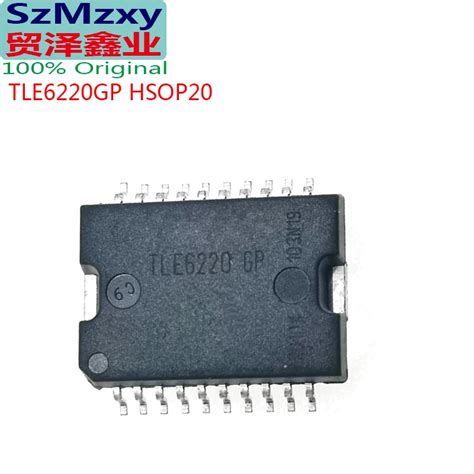 10 Pces Tle6220gp Tle6220 Hsop20conectores Aliexpress 10 Pces Tle6220gp Tle6220 Hsop20conectores Aliexpress