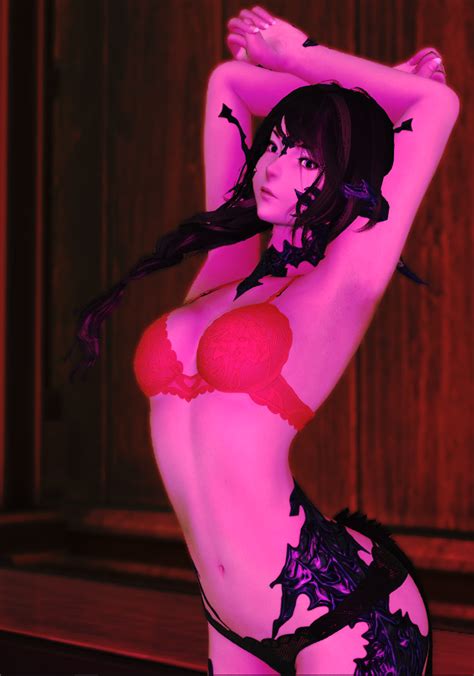What Are You Looking At Better Be My Face R FFXIV Lewds