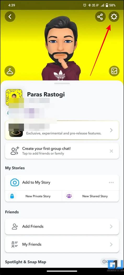 How To Control And Block Sensitive Content On Snapchat Gadgets To Use How To Control And Block Sensitive Content On Snapchat Gadgets To Use