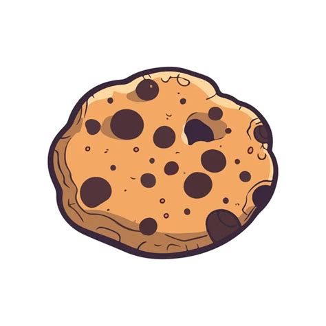 Galleta Gigante Imágenes De Stock De Arte Vectorial Depositphotos
