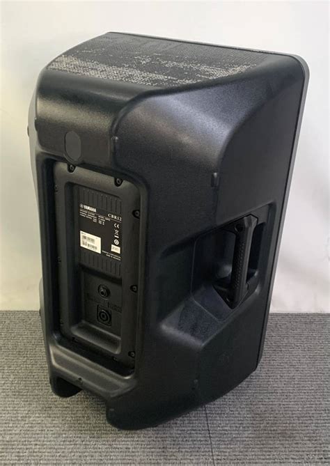 Yahooオークション Yamaha Cbr12 Paヤマハ パッシブスピーカー 1台