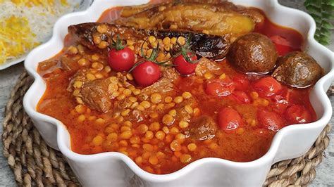 آموزش قیمه بادمجان مجلسی همراه با نکاتی برای خوشمزه ترشدن آن قیمه