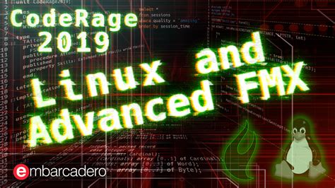 Coderage 2019 All About Linux And Advanced Fmx Iderablog