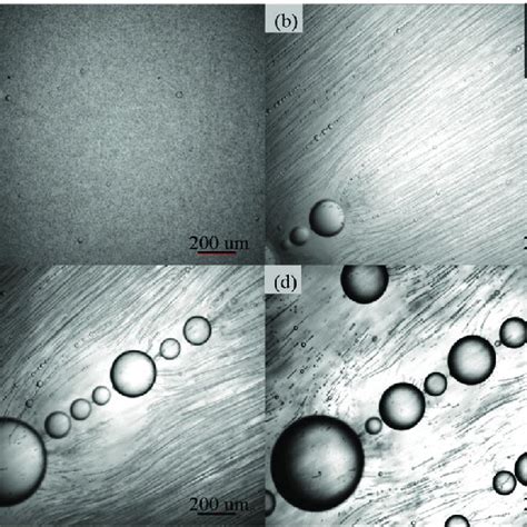 Pdf Effect Of Electric Field Non Uniformity On Droplets Coalescence