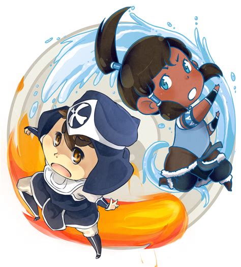 Help Girl Im Hyperfixating Half Sized Howl Chibi Korra Graced Me