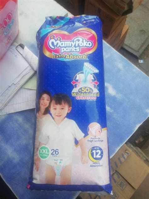 Mamy Poko Pants Diaper In Moradabad Latest Price Dealers And Retailers