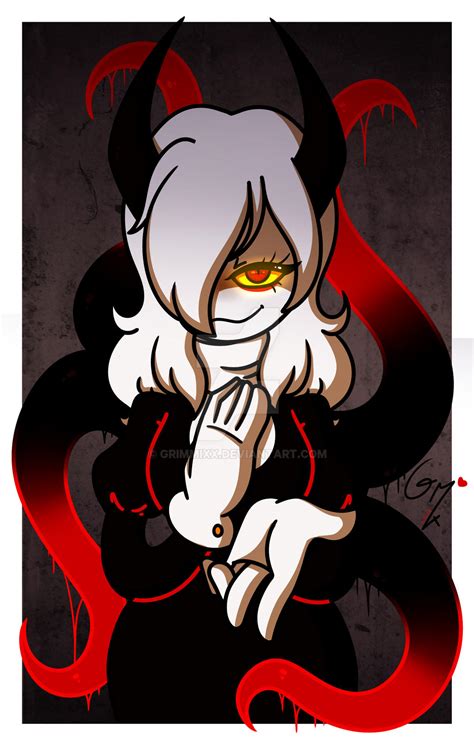 Scary Mama By Grimmixx On Deviantart