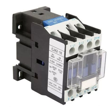 CONTACTEUR AC FOR Puissance Applications Électrique Appareils for