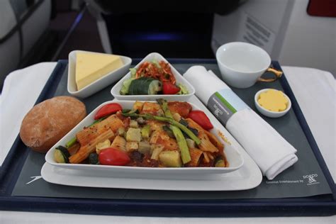 Review Austrian Airlines 767 Business Class From Beijing To Vienna
