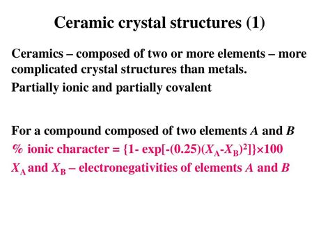 Ceramiccrystalstructures 副本word文档在线阅读与下载无忧文档