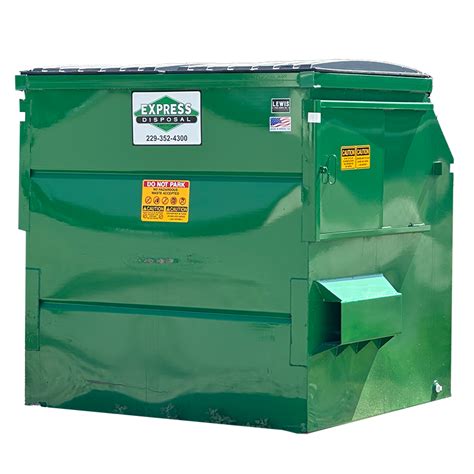 Commercial Express Disposal