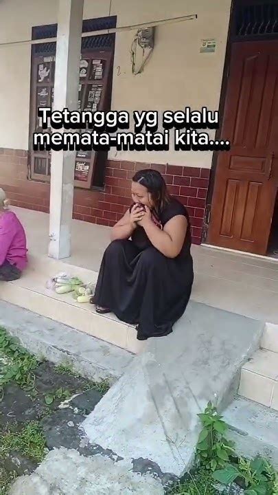 Tetangga yang baik... - YouTube