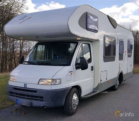 Till Salu Fiat Ducato Conversion Chassi Platform 28 Id Td Manuell 122hk 1999