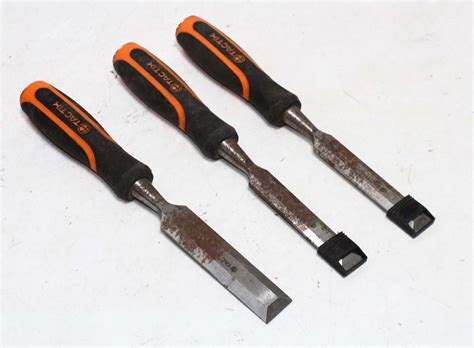 Chisel Set Chisel Set Hmr Shop N Bid