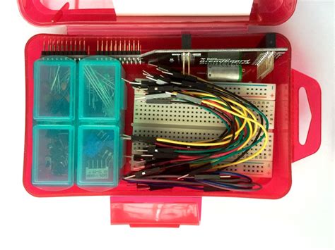 breadboard boosterpack embedded computing