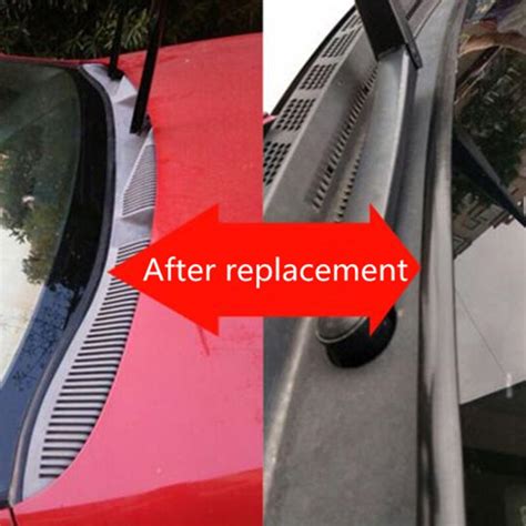 지프 레니게이드 랭글러 Jk 그랜드 체로키 나침반 패트리어트 자유용 자동차 와이퍼 윈드실드 씰 스트립 액세서리 17m Aliexpress