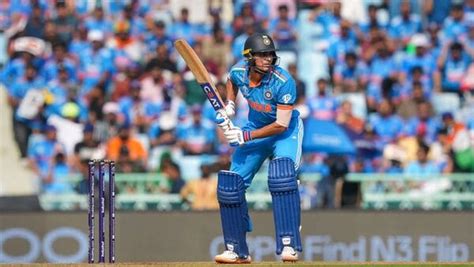 Shubman Gill To Lead India Against Zimbabwe In T20is In Rohit Sharmas
