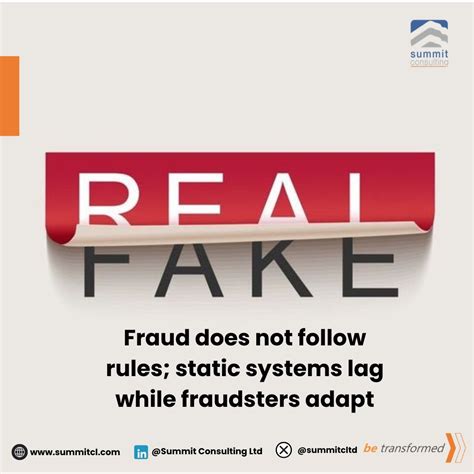 Summit Consulting Ltd On Linkedin We Are Stuck In The ‘if Then Trap If A Transaction Looks