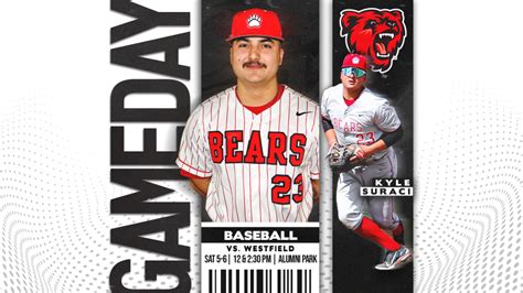 Baseball Vs Westfield State