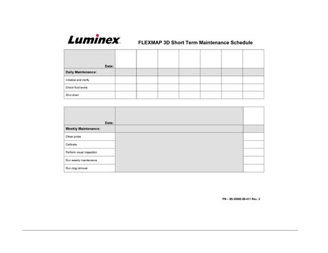 Luminex Flexmap 3d User Manual