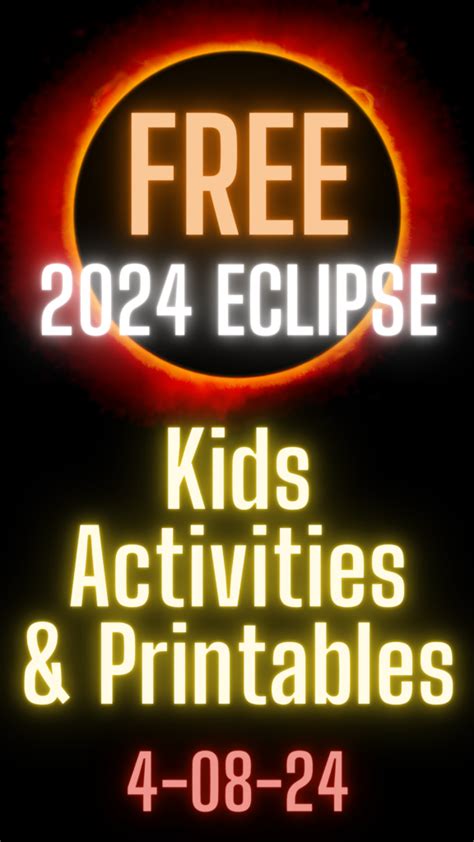 Solar Eclipse 2024 Artofit