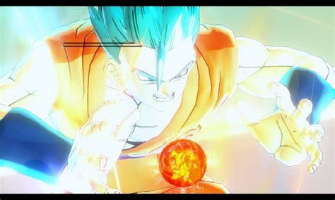 Gohan Ssb And Ssw Transformations H Graphics Xenoverse Mods