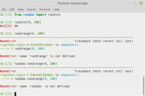 Types Of Imports Learn Programming In Python With Cody Jackson Book