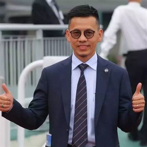 沙田赛事新晋练马师罗富全开锣首日一击即中