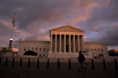 Supreme Court Turns Away Case On Transgender Student Bathroom Use