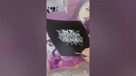 {아이브 스위치 디지팩 원영 버전} 예니 장원영 아이브 다이브 Ive 앨범깡 알고리즘 Youtube