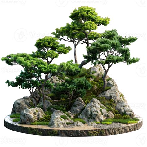 Clump Of Tree No Background 49997887 Png