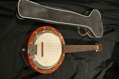 6 String - Banjo | Kaufen auf Ricardo