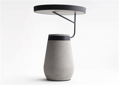 Andrea Pontis Kanban Tables Are Based On Industrial Buildings