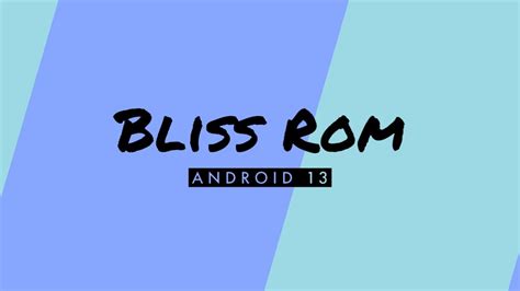 Bliss ROM V16 2 Typhoon OFFICIAL Poco M3 Redmi 9T Chime Juice